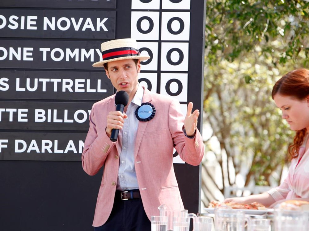 Paulo Costanzo - Actor