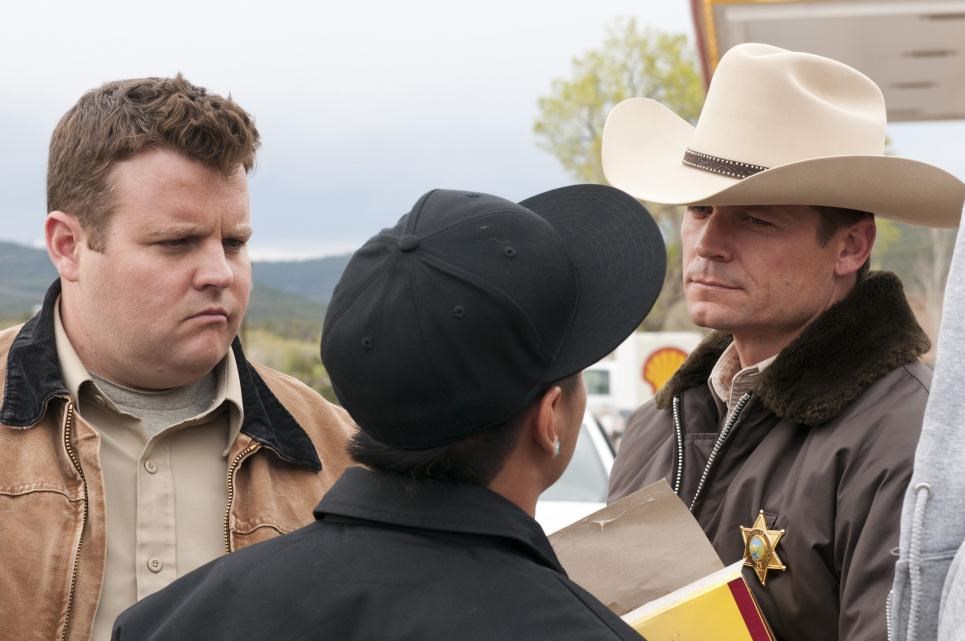 Adam Bartley - Actor