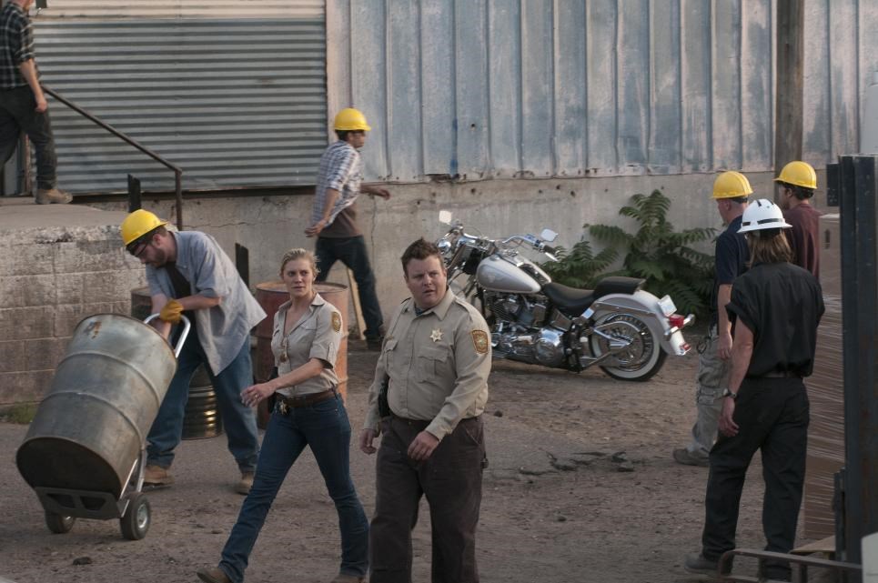 Adam Bartley - Actor