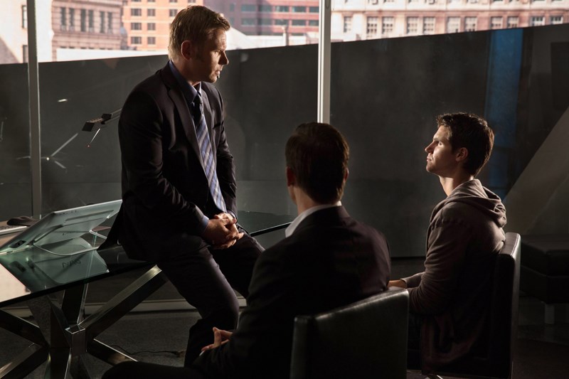 Mark Pellegrino - Actor