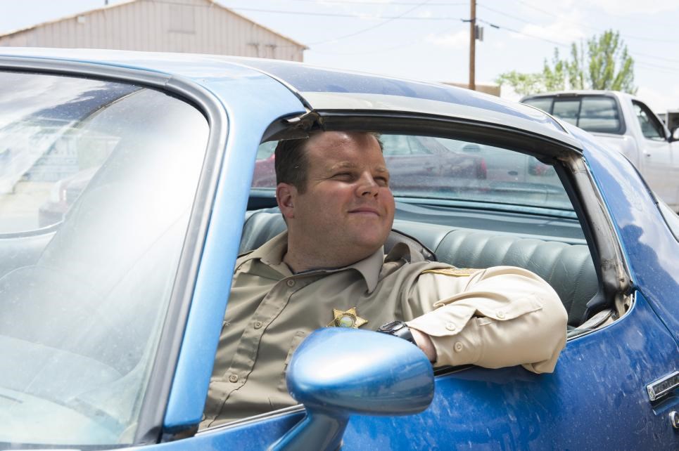 Adam Bartley - Actor