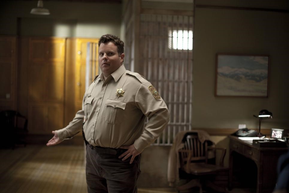 Adam Bartley - Actor