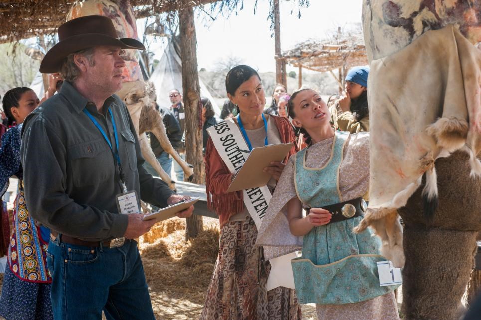 Kimberly Guerrero - Actress, Writer