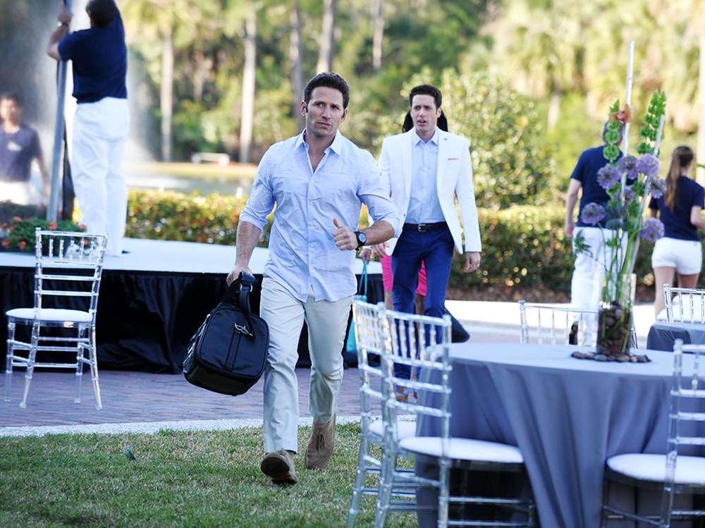 Paulo Costanzo - Actor