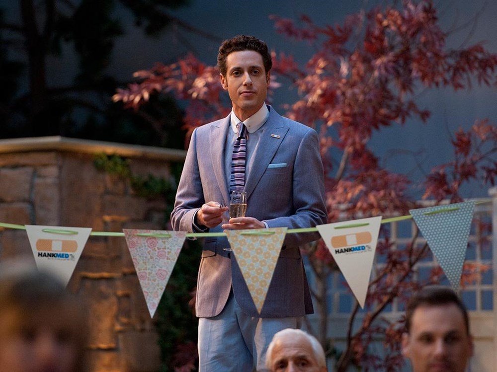 Paulo Costanzo - Actor