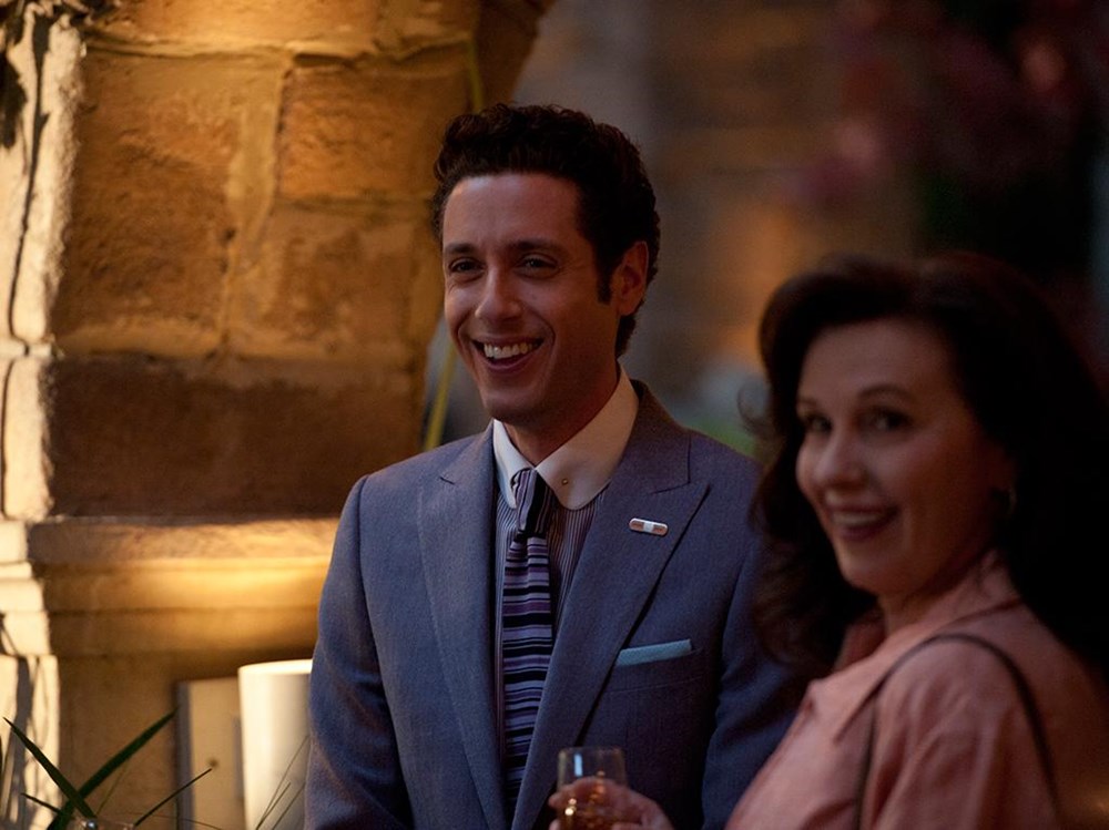 Paulo Costanzo - Actor