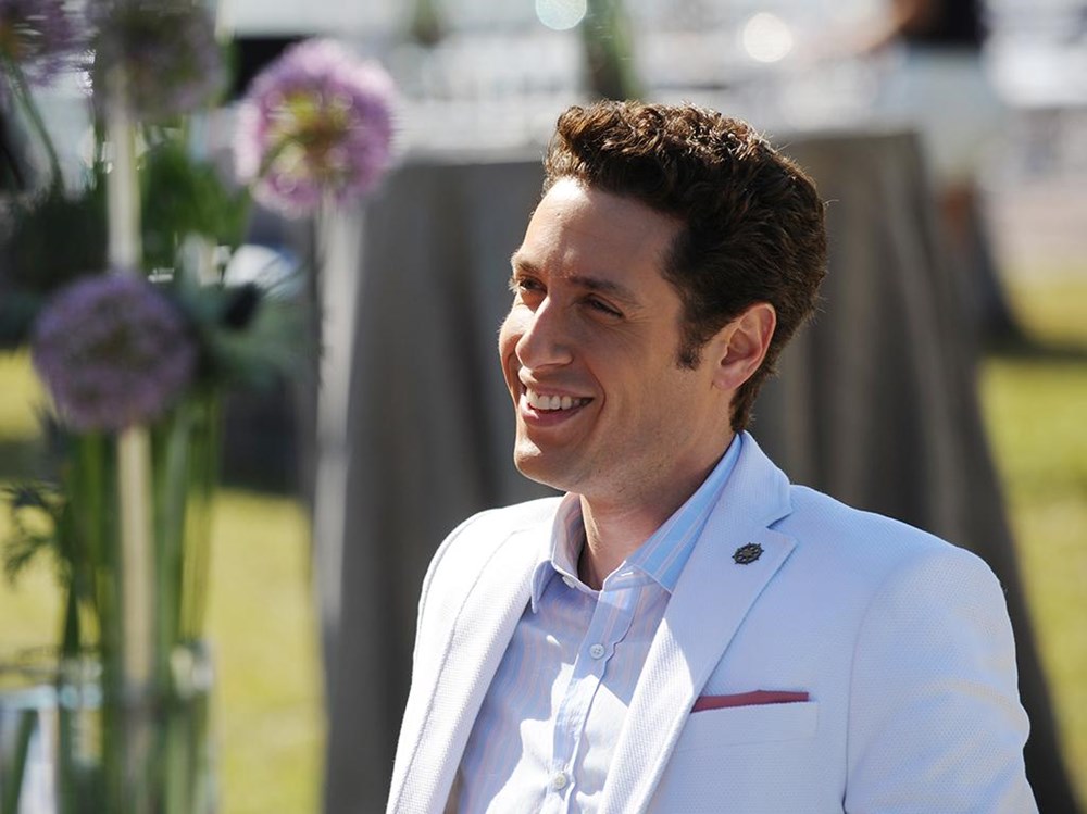 Paulo Costanzo - Actor