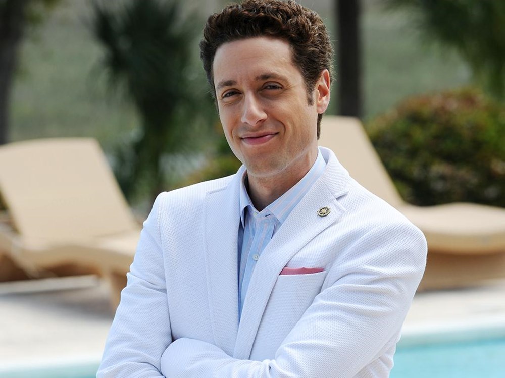 Paulo Costanzo - Actor