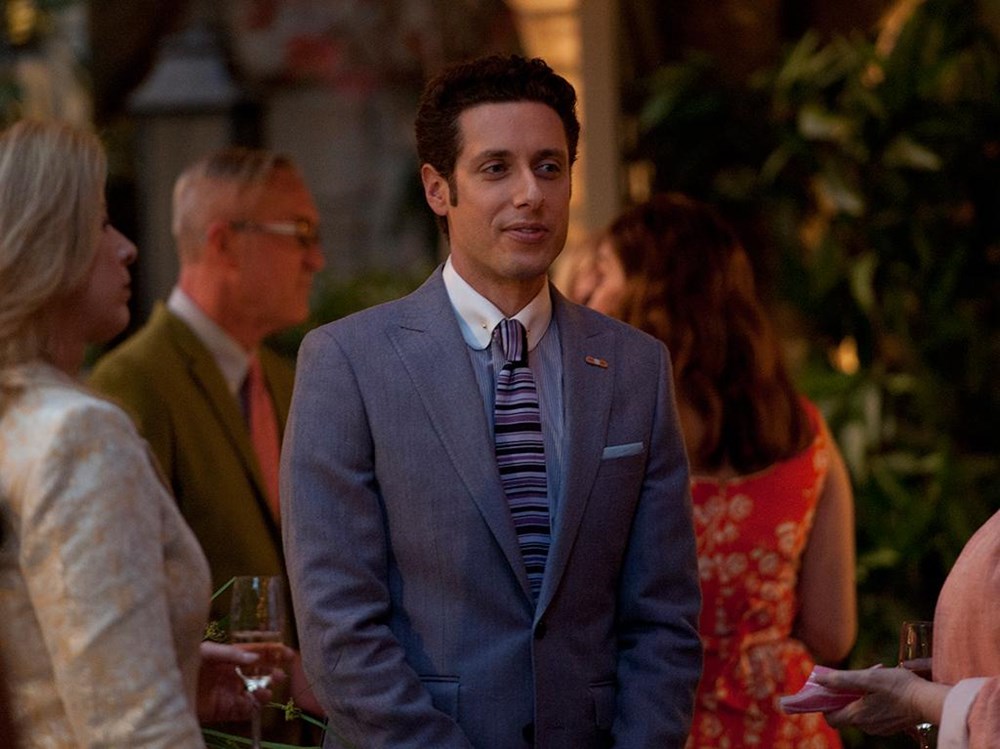 Paulo Costanzo - Actor