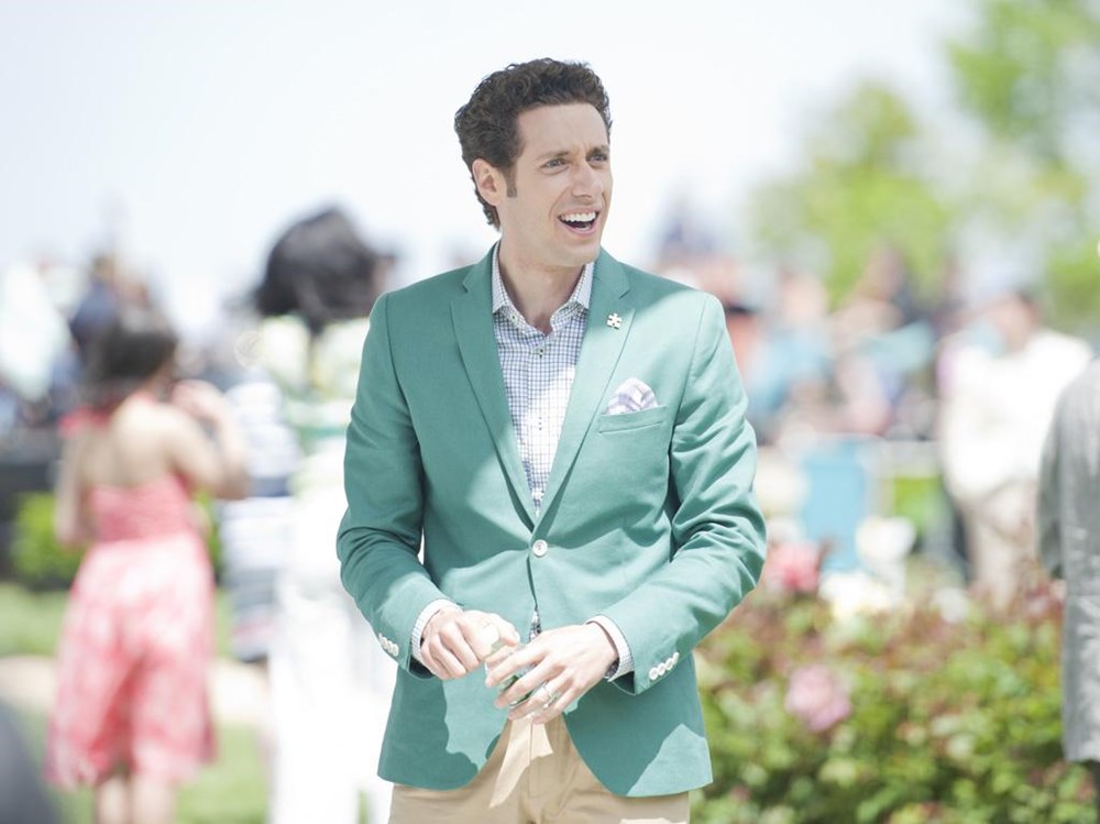 Paulo Costanzo - Actor