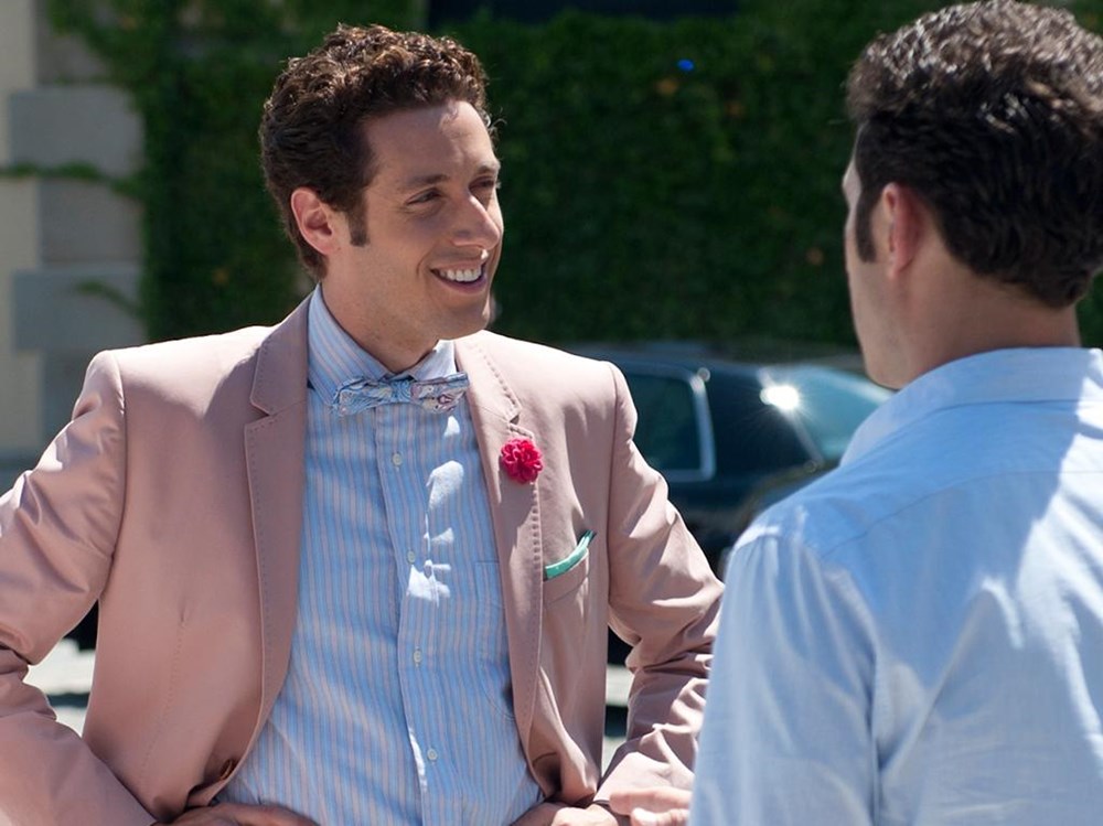 Paulo Costanzo - Actor