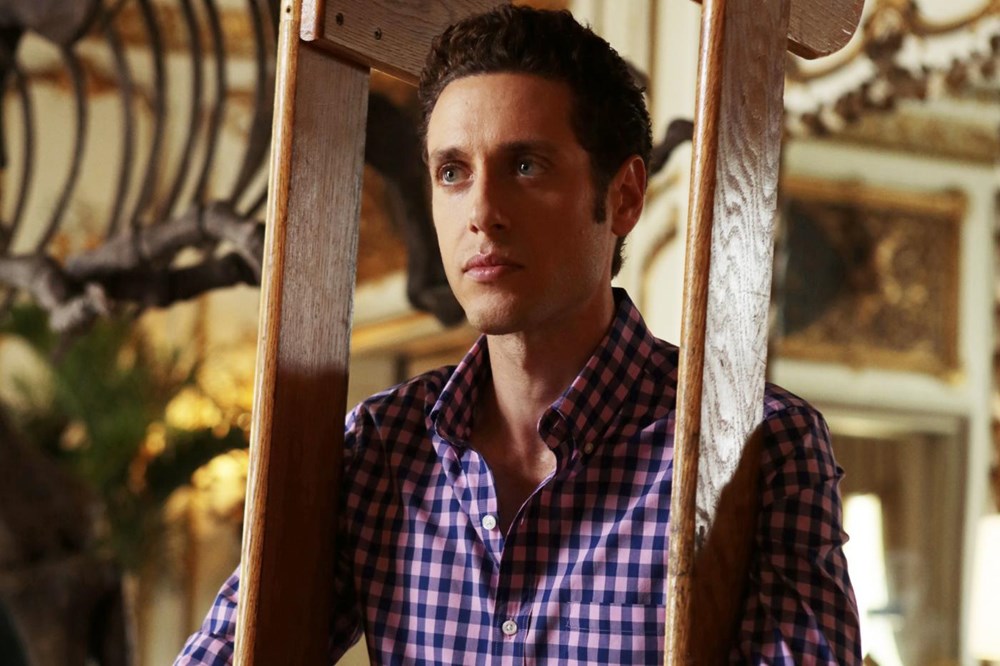 Paulo Costanzo - Actor