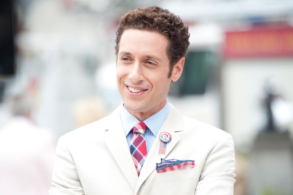 Paulo Costanzo - Actor