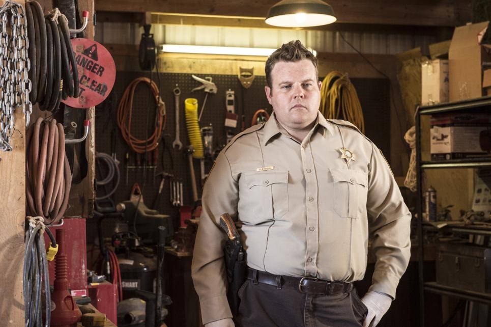 Adam Bartley - Actor