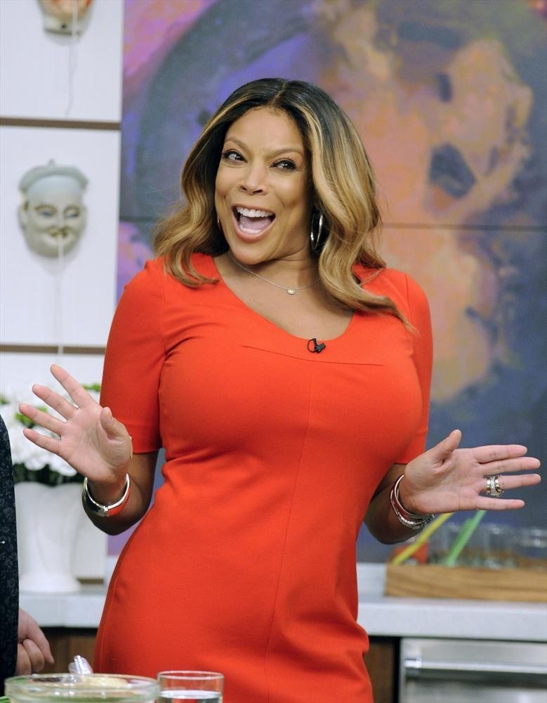 Wendy Williams - Host, Broadcaster, Entrepreneur, Personality