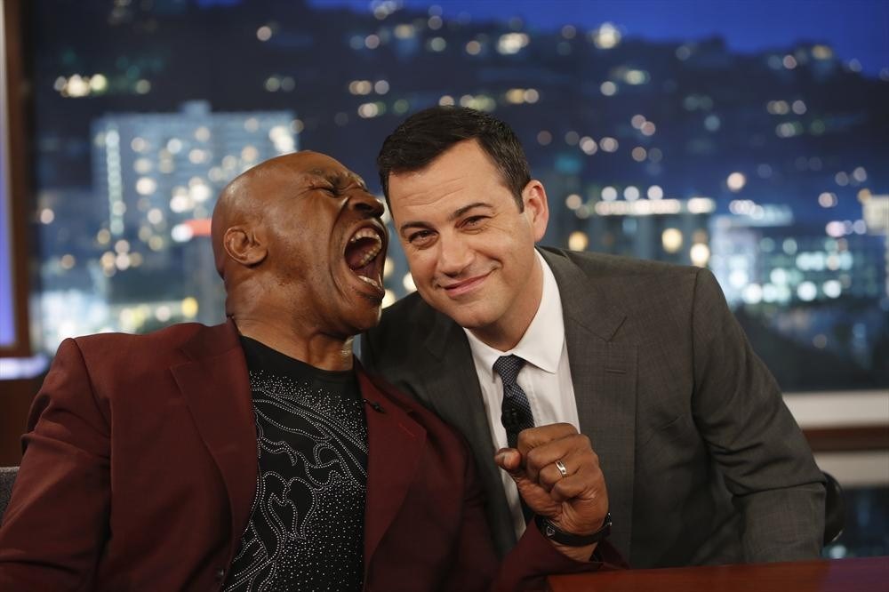 Mike Tyson - Boxer, Personality, Actor