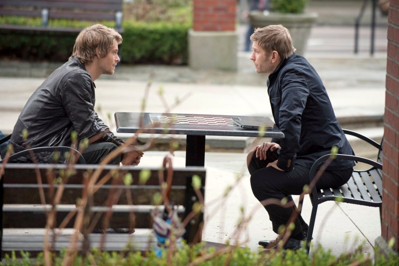 Mark Pellegrino - Actor