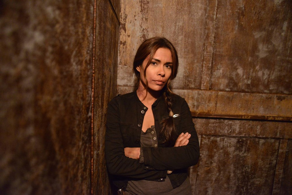 Daniella Alonso - Actress, Model