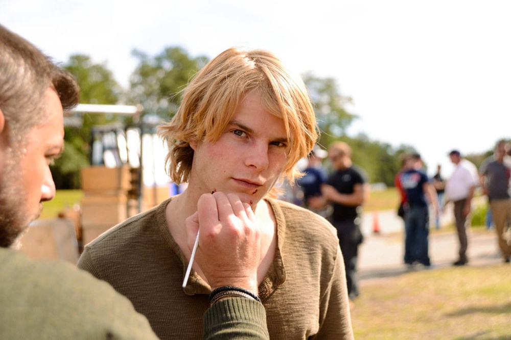 Graham Rogers - Actor