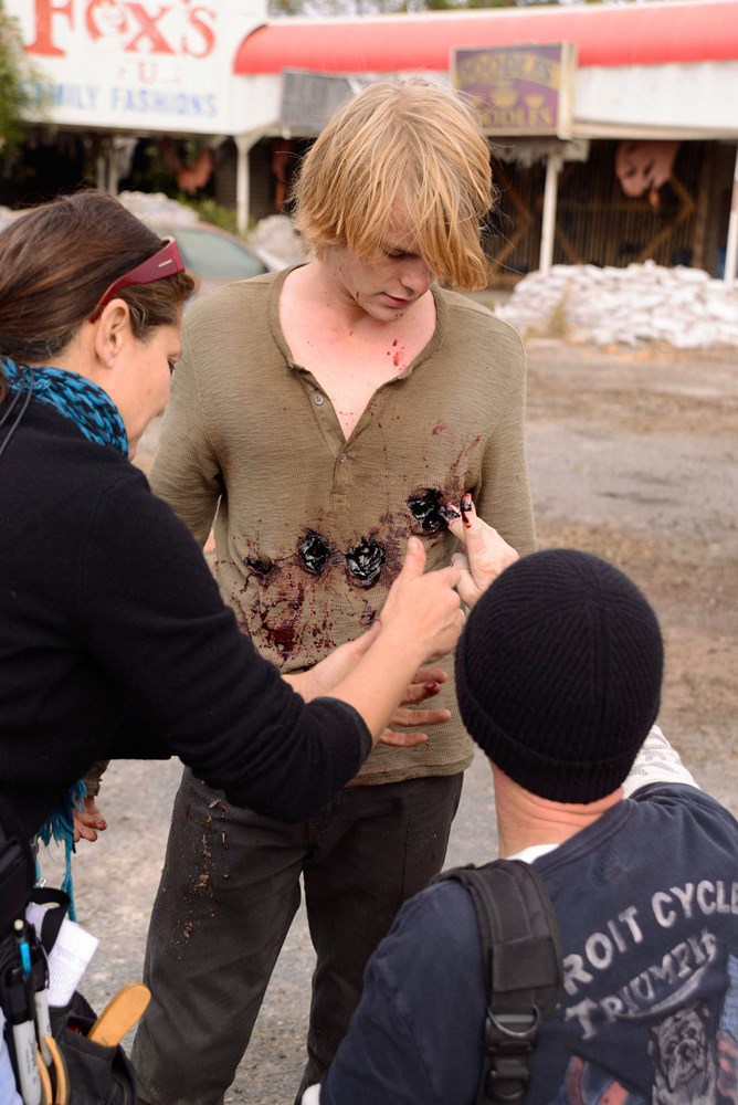 Graham Rogers - Actor