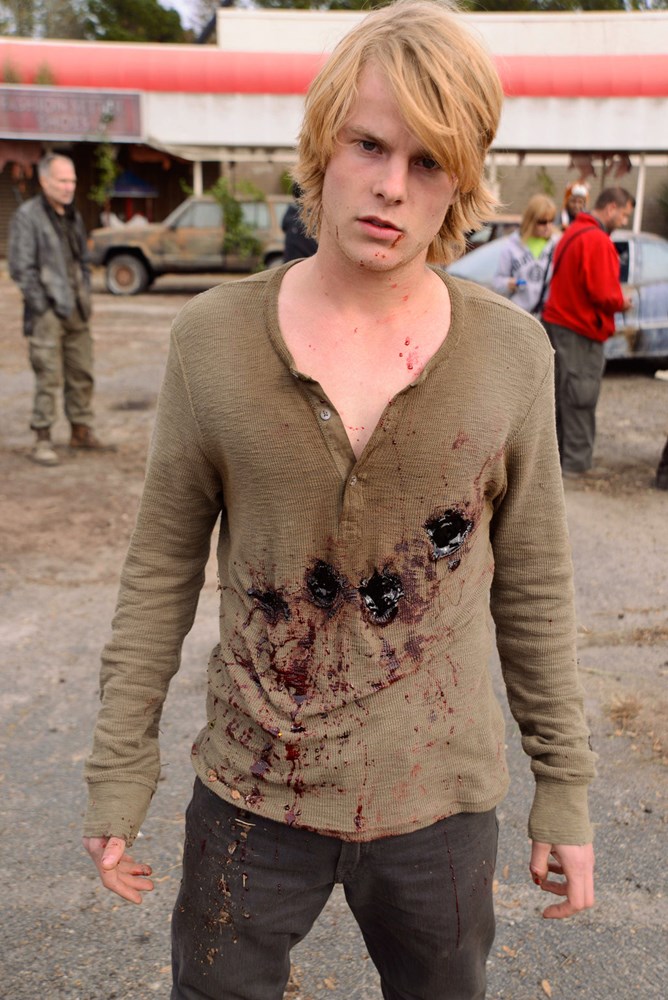 Graham Rogers - Actor