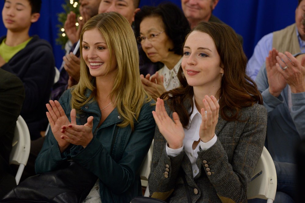 Rebecca Dalton - Actress