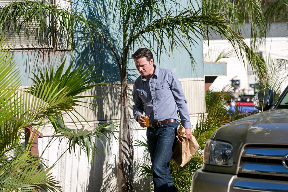 Aden Young - Actor