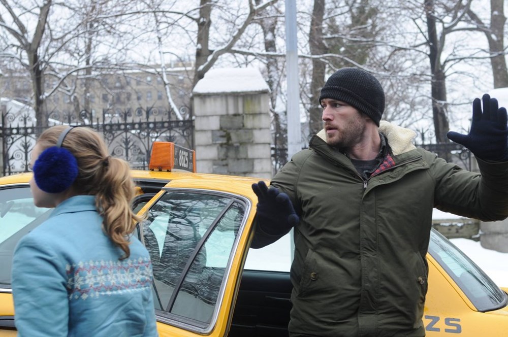 Jake McLaughlin - Actor