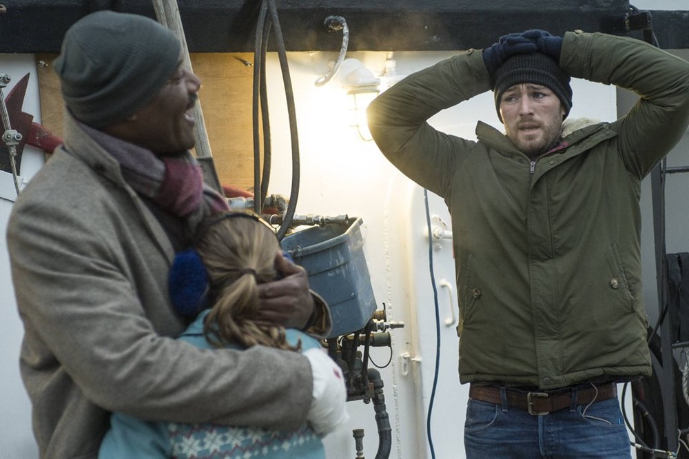 Jake McLaughlin - Actor