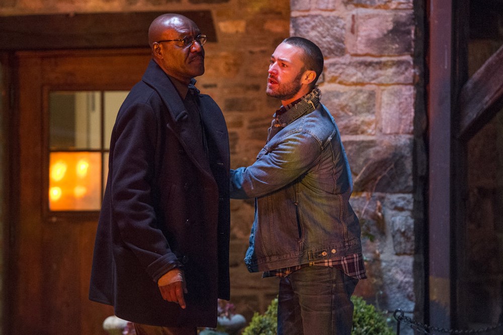 Jake McLaughlin - Actor