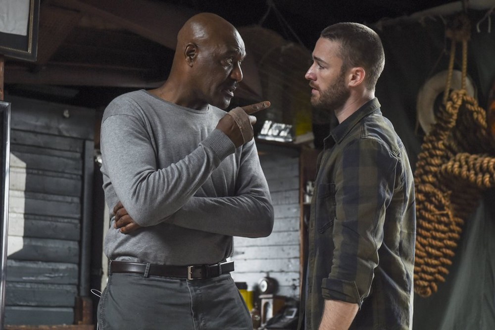 Jake McLaughlin - Actor