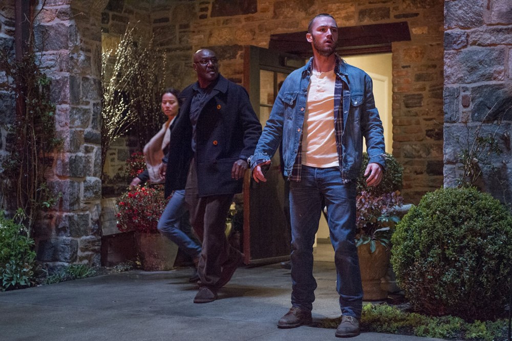 Jake McLaughlin - Actor