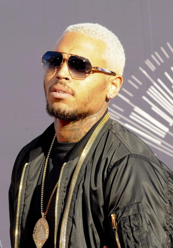 Chris Brown - Singer, Songwriter, Rapper, Dancer, Actor
