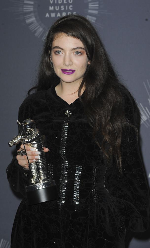 Lorde - Musician, Singer, Songwriter, Record Producer