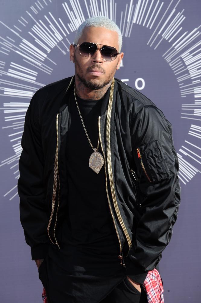 Chris Brown - Singer, Songwriter, Rapper, Dancer, Actor