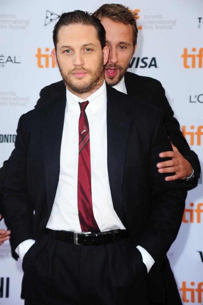 Tom Hardy - Actor