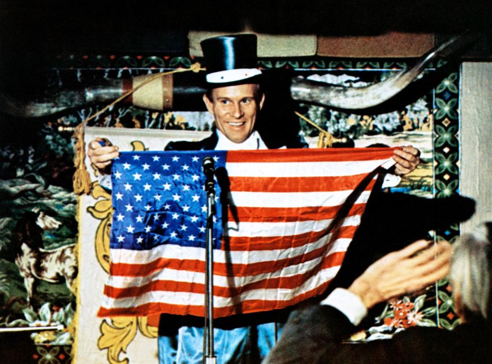 Tom Smothers - Actor, Comedian, Musician, Composer, Satirist