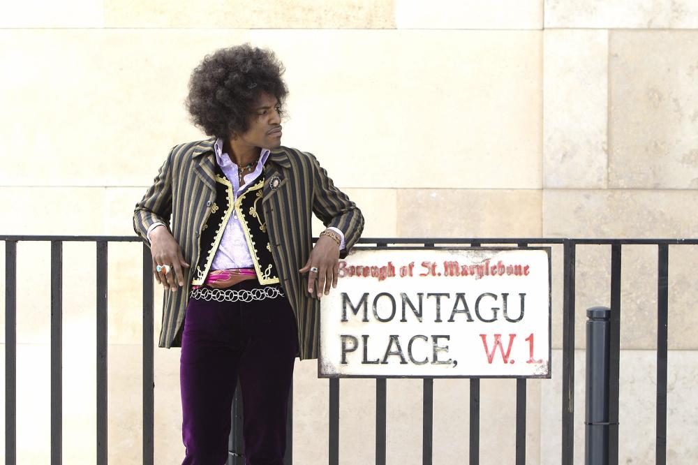 André Benjamin - Rapper, Songwriter, Singer, Actor, Record Producer