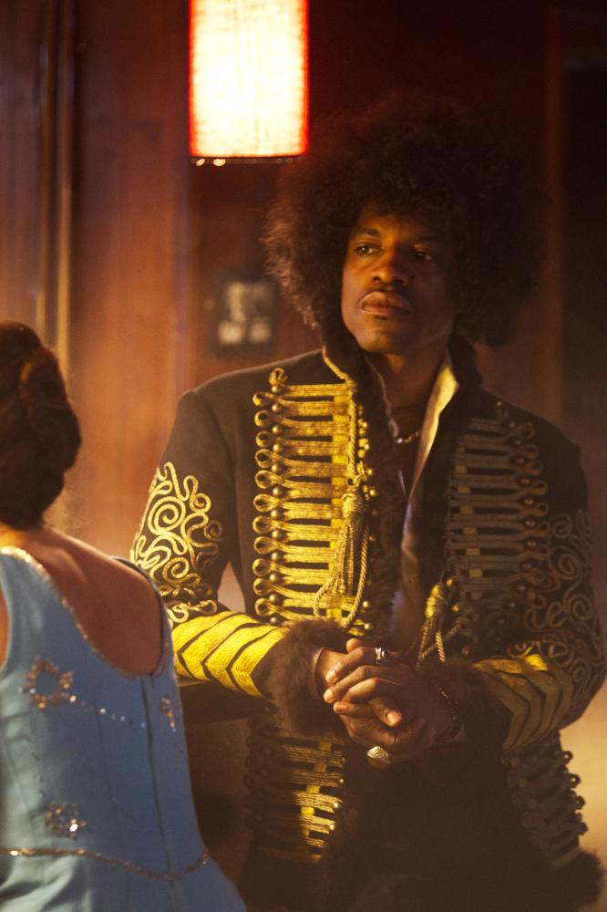 André Benjamin - Rapper, Songwriter, Singer, Actor, Record Producer