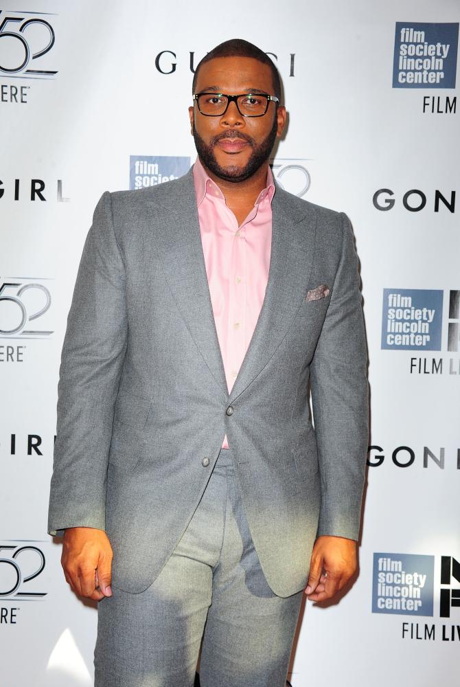 Tyler Perry - Producer, Director, Writer, Actor, Songwriter