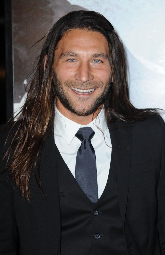 Zach McGowan - Actor