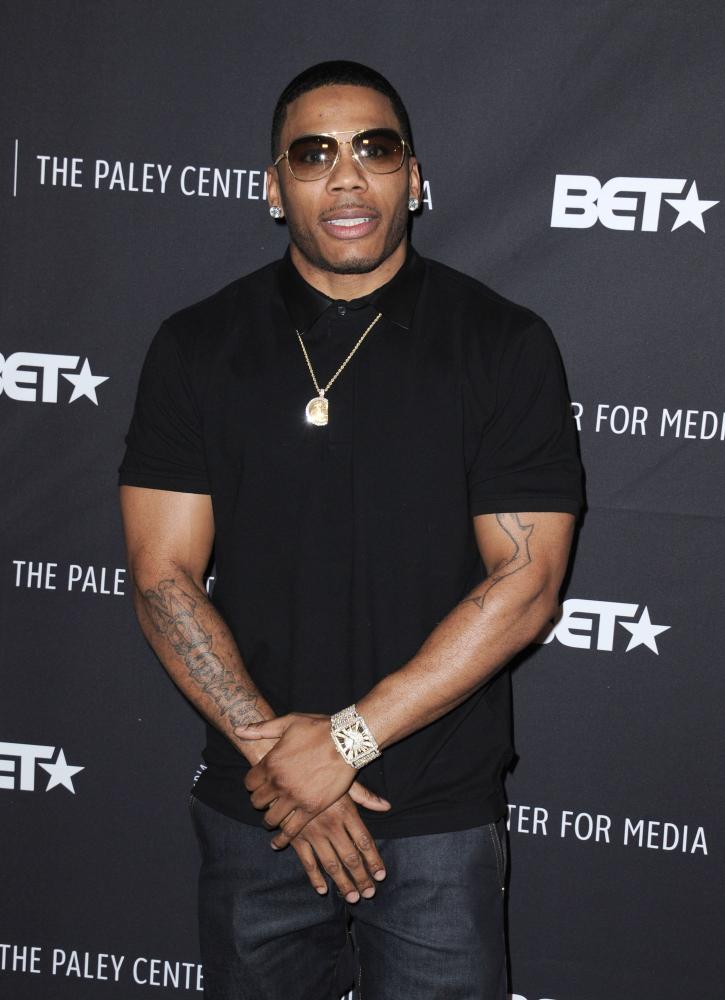 Nelly - Rapper, Singer