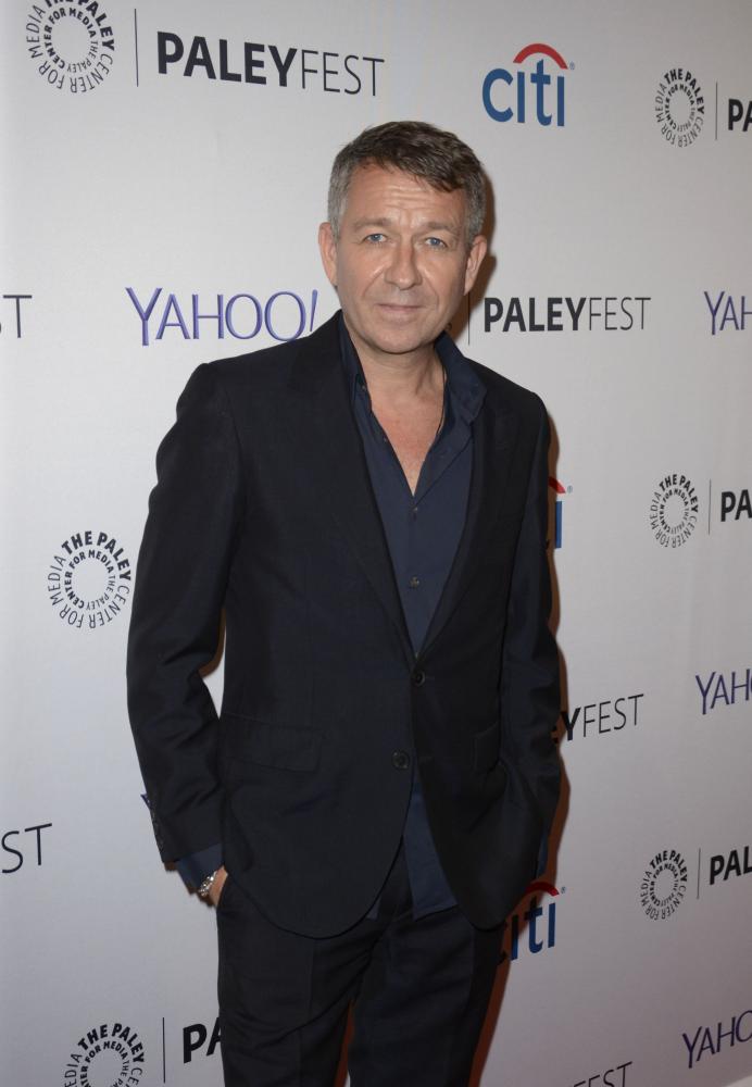 Sean Pertwee - Actor