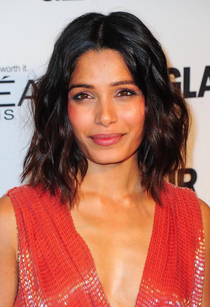 Freida Pinto - Actress