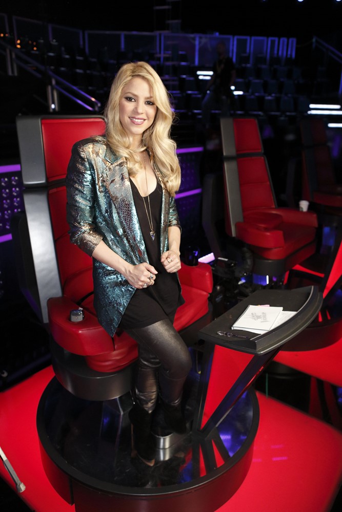 Shakira - Singer, Dancer, Choreographer, Model