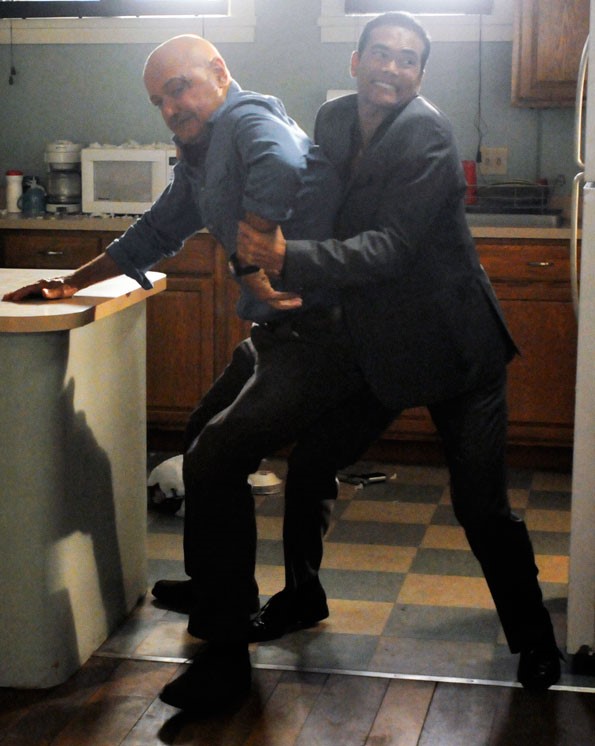 Mark Dacascos - Actor, Martial Artist, Personality