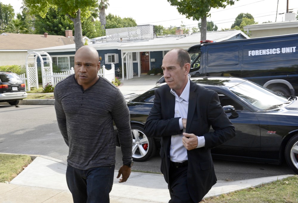 Miguel Ferrer - Actor