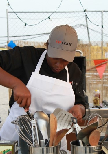 Tiffany Derry - Chef, Restaurateur, Personality