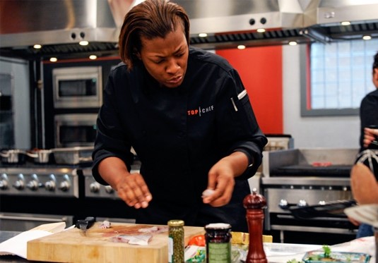 Tiffany Derry - Chef, Restaurateur, Personality