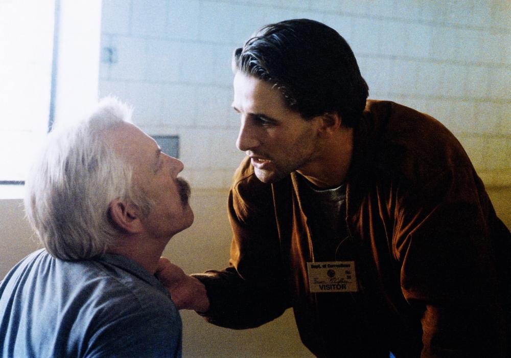 Backdraft Movie Donald Sutherland